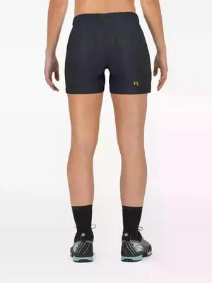 KARPOS Lastia W Adjustable-waist Shorts - Grey