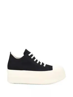 Round Toe Sneakers For Men