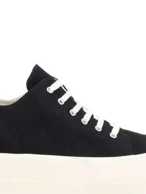 Rick Owens Mega Bumper Sneakers - Black