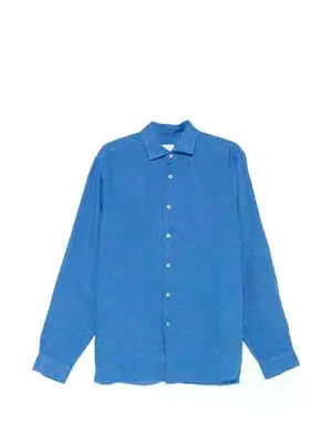 XACUS Buttoned Shirt - Blue