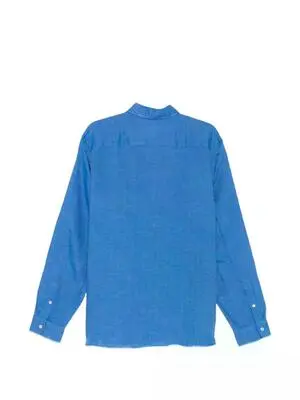 XACUS Buttoned Shirt - Blue