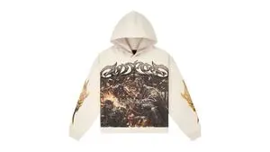 GODSPEED Hooded St-shirtl Sweatshirt