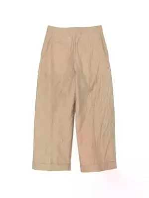 Soeur Watson Pleated Trousers - Neutrals