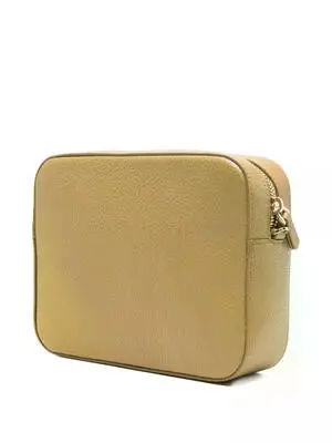 COCCINELLE Pebbled Leather Cross-body Bag