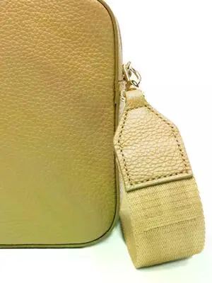 COCCINELLE Pebbled Leather Cross-body Bag