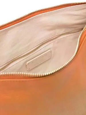COCCINELLE Nory Leather Shoulder Bag - Brown