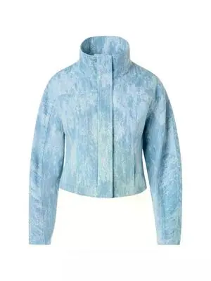 Akris punto Denim Tweed Jackets