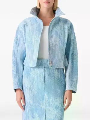 Akris Denim Jacket - Blue