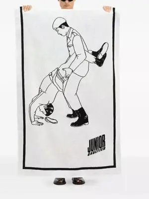 JEAN PAUL GAULTIER Kamasutra Towel