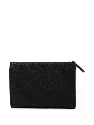 Giorgio Armani Zip Fastening Wallet