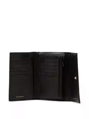Giorgio Armani Zip Fastening Wallet