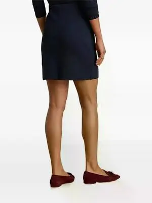 Ralph Lauren Mini Skirt With Pockets