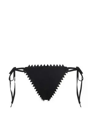 Jacquemus Bikini Bottoms - Black