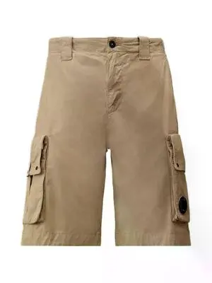C.P. COMPANY Cargo-pocket Shorts - Neutrals