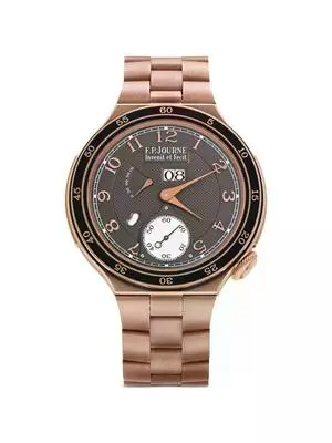 F.P. JOURNE 2024 Linesport Automatique Réserve 44mm Watch - Black