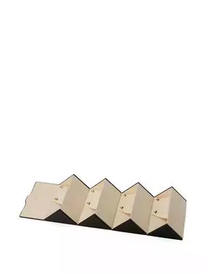 Oliver Spencer Four-slot Leather Frame Case