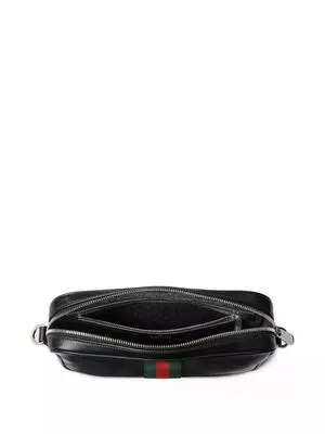Gucci Stripe Cross Body Bag
