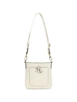 Ralph Lauren Textured Cross Body Bags