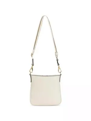 Ralph Lauren Cameryn Leather Cross Body Bag - Neutrals