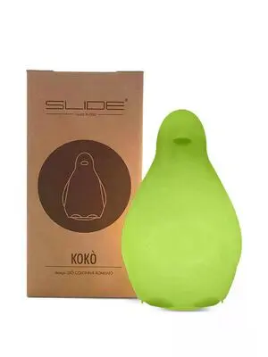 SLIDE Kokò Penguin-shaped Table Lamp