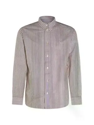Nn07 Striped Shirt