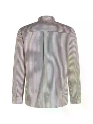 Nn07 Striped Shirt
