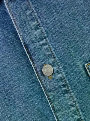 Simkhai Ardent Denim Shirt