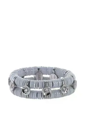 Roberto Demeglio Musa Diamond Ring - White