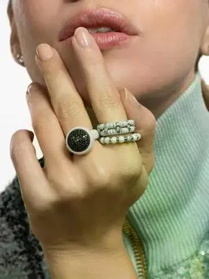 Roberto Demeglio Musa Diamond Ring