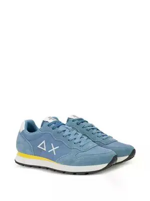 SUN 68 Tom Logo Sneakers - Blue