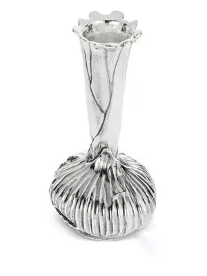 Christofle Onion Vase