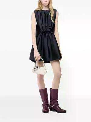 Rabanne Bow Mini Dress