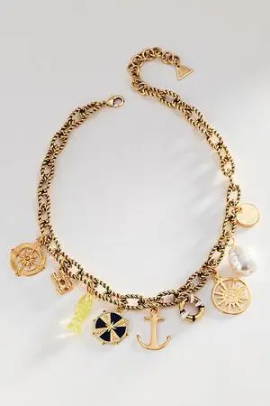 Women's Nautical Necklaces