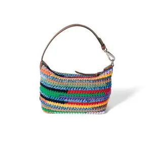 Miu Miu Spirit Crochet Pouch