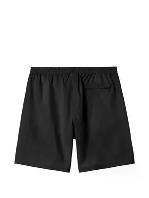 Carhartt Work In Progress Logo Swim Shorts