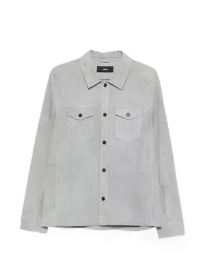 ARMA Dex Buttoned-pockets Shirt