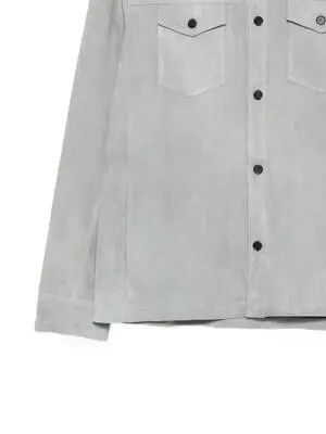 ARMA Dex Buttoned-pockets Shirt