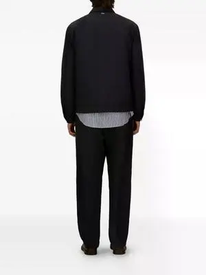 Herno Buttoned Pocket Jacket - Blue