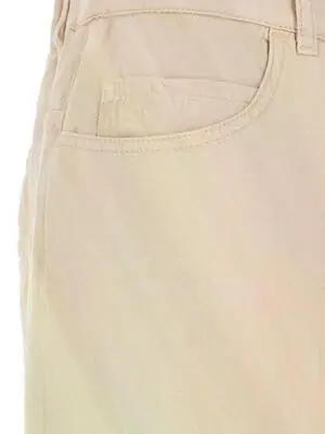 JUCCA Elasticated-waist Shorts