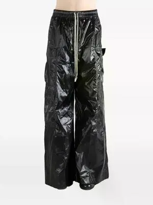 Rick Owens Cargo Drawstring Trousers