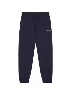 Armani Exchange Logo-detail Elasticated-waistband Track Pants