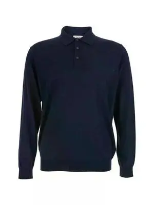 Kangra Long Sleeve Polos For Men