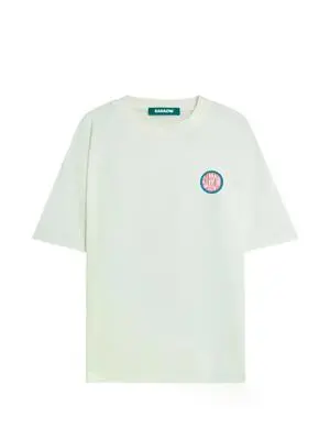 BARROW Printed T-shirt