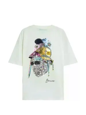 BARROW Printed T-shirt