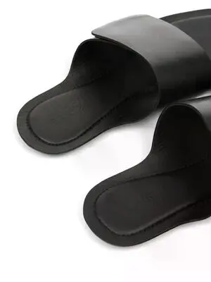 MAISON MARGIELA Toe-strap Leather Sandals
