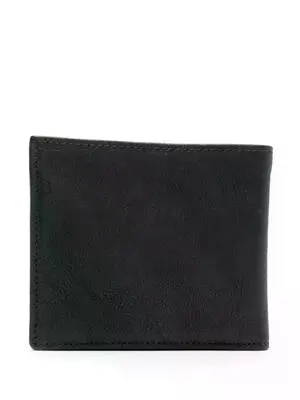Il Bisonte Leather Bi-fold Wallet