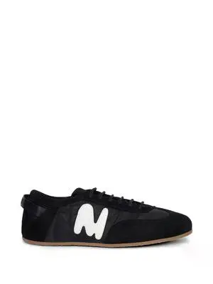 Msgm Logo Sneakers For Women