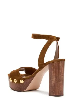GIANVITO ROSSI Ardéa 110 Platform Sandals