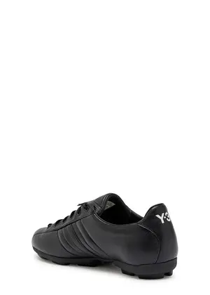 Y3 Leather Sneakers