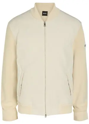Boss Fitted Jackets For Men